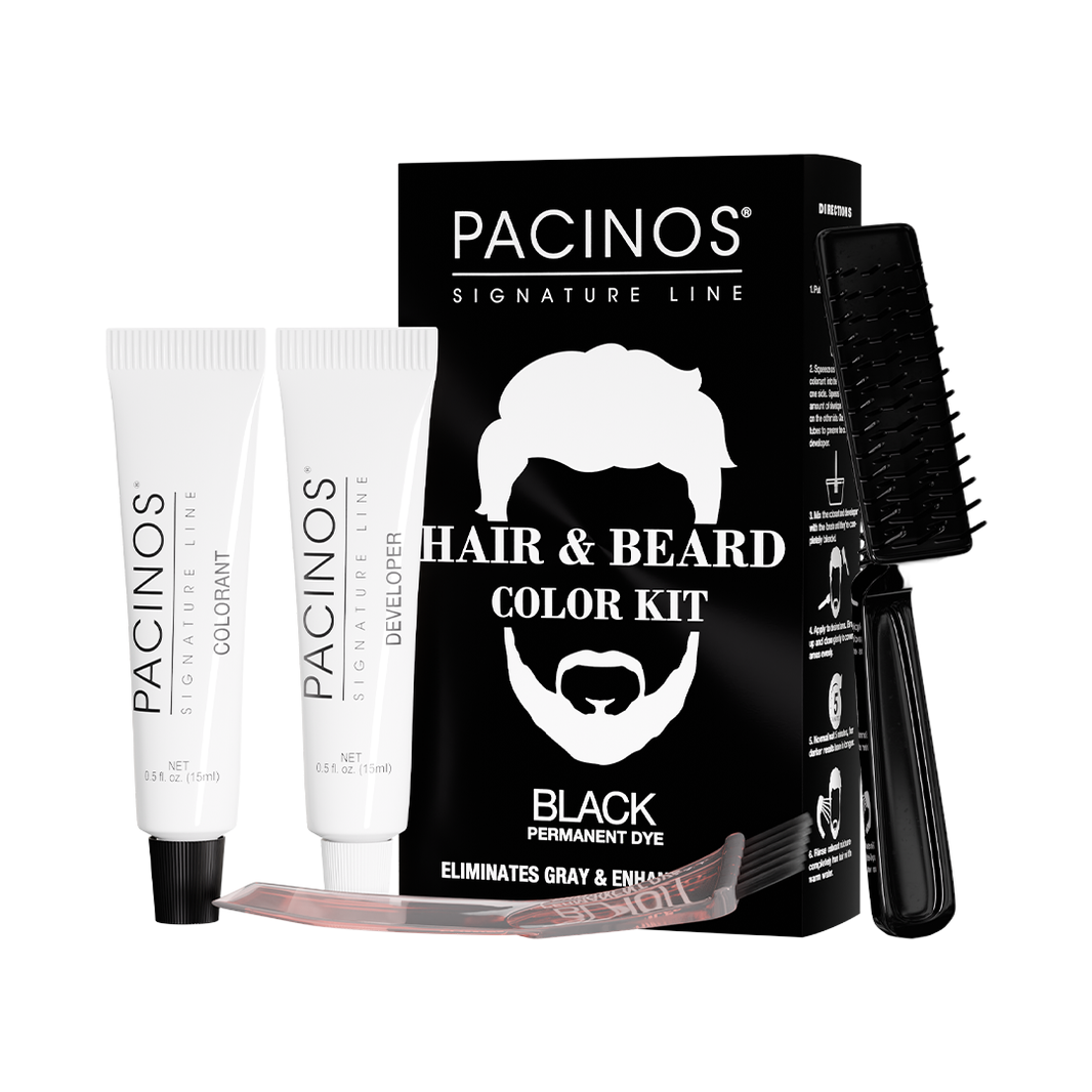 Hair Grooming For Men by Pacinos Signature Line